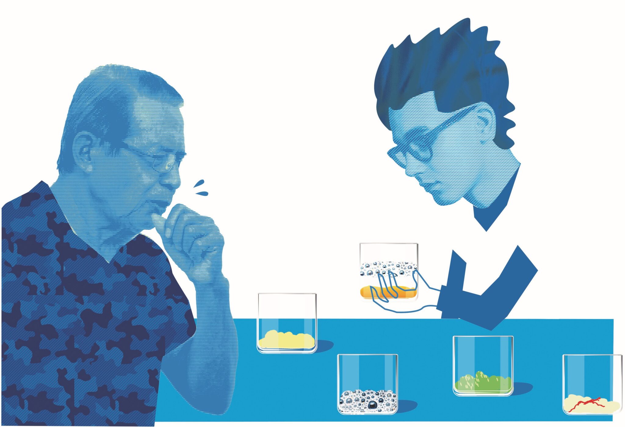 Observaties bij sputum: wat kleur, geur en samenstelling je kunnen ...