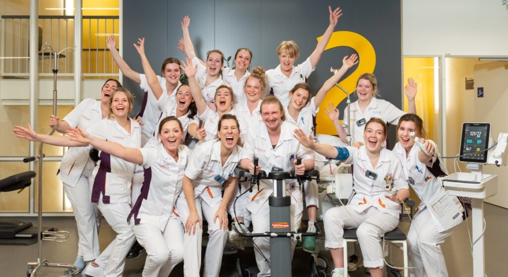 Dreamteam St. Antonius Ziekenhuis: ‘Soms zeggen mensen: jullie lijken wel een grote ...