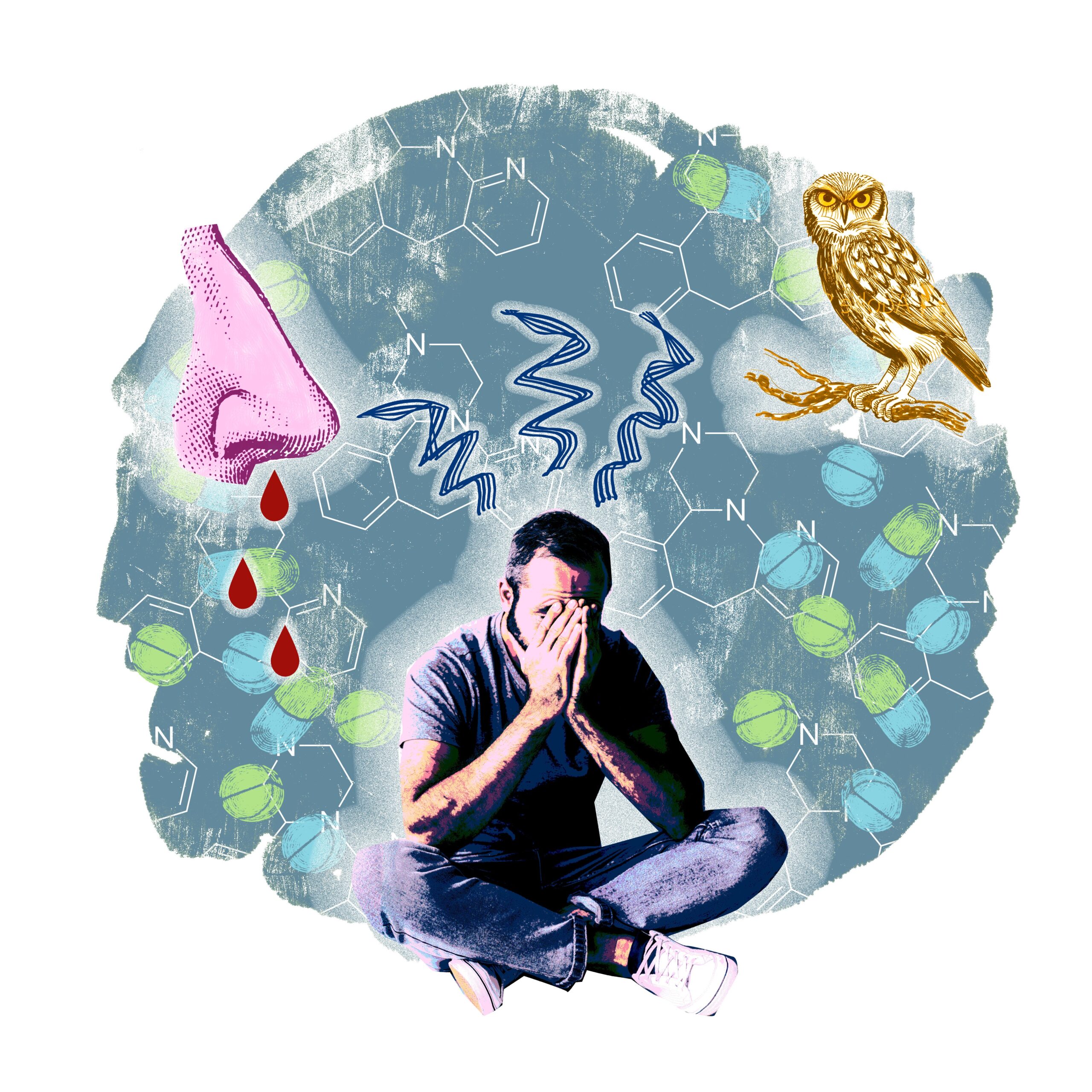 Nursing Challenge: Mirtazapine - Nursing.nl | Nursing voor verpleegkundigen