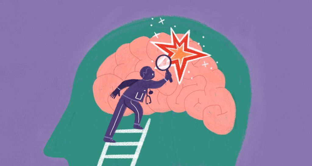 NC Gevolgen van een CVA | Invloed op lichaam, cognitie en gedrag