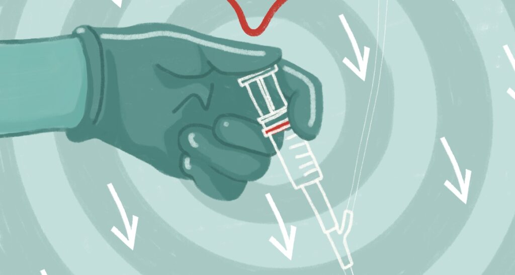 Nursing Challenge Perifeer infuus | Flushen, locken, afkoppelen en ...