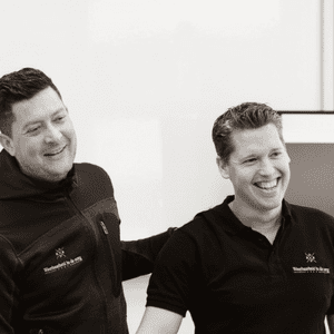 Rick Danker & Dirk Reitsma - Nursing.nl | Nursing voor verpleegkundigen