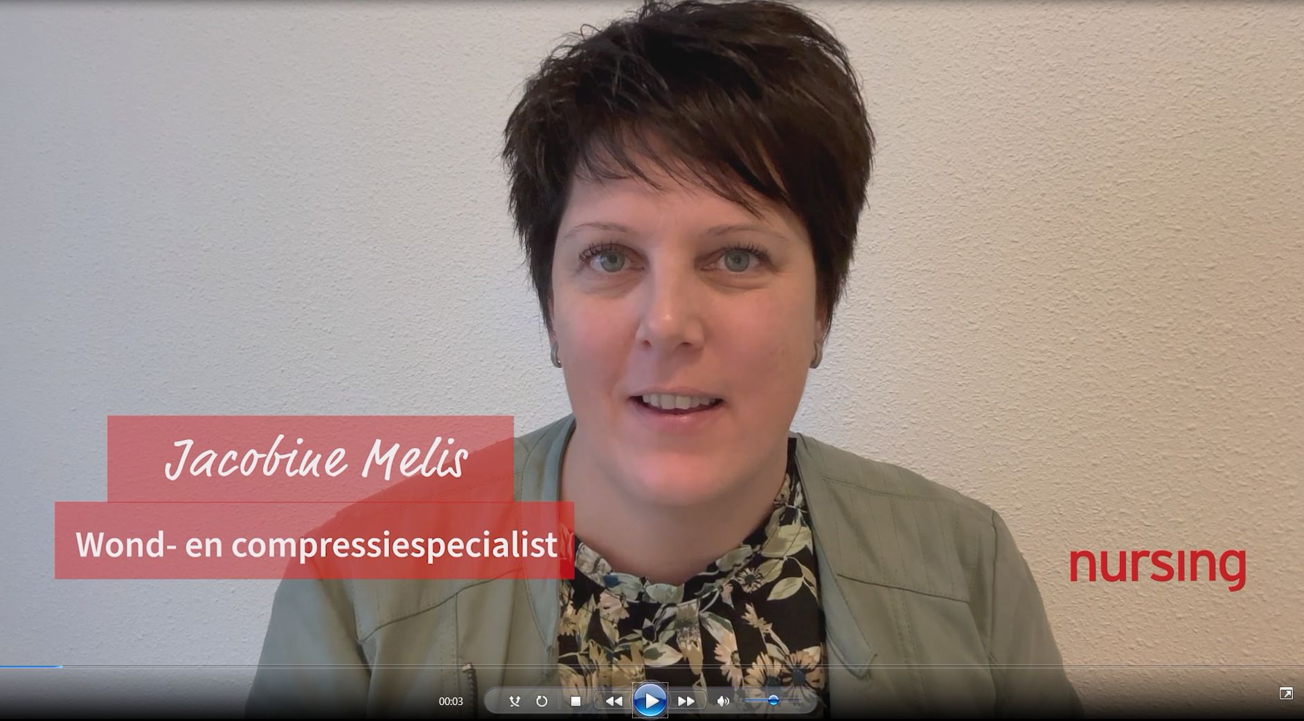 Video: verschil tussen decubitus en IAD in 60 seconden - Nursing.nl ...