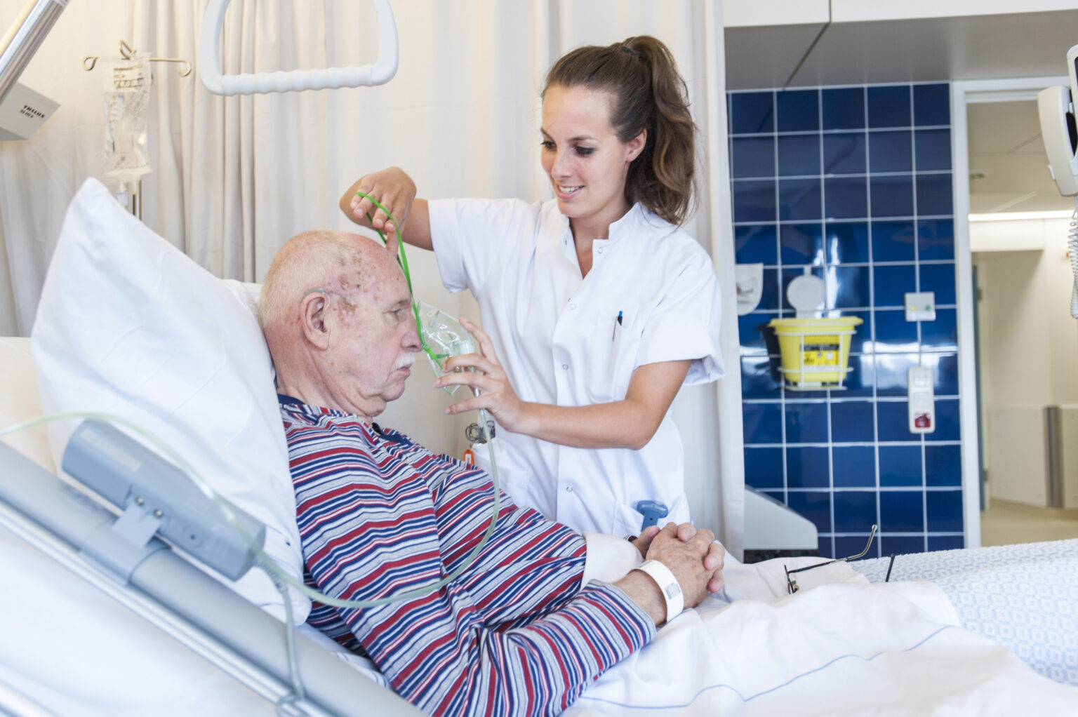 Praktijk - Nursing.nl | Nursing voor verpleegkundigen