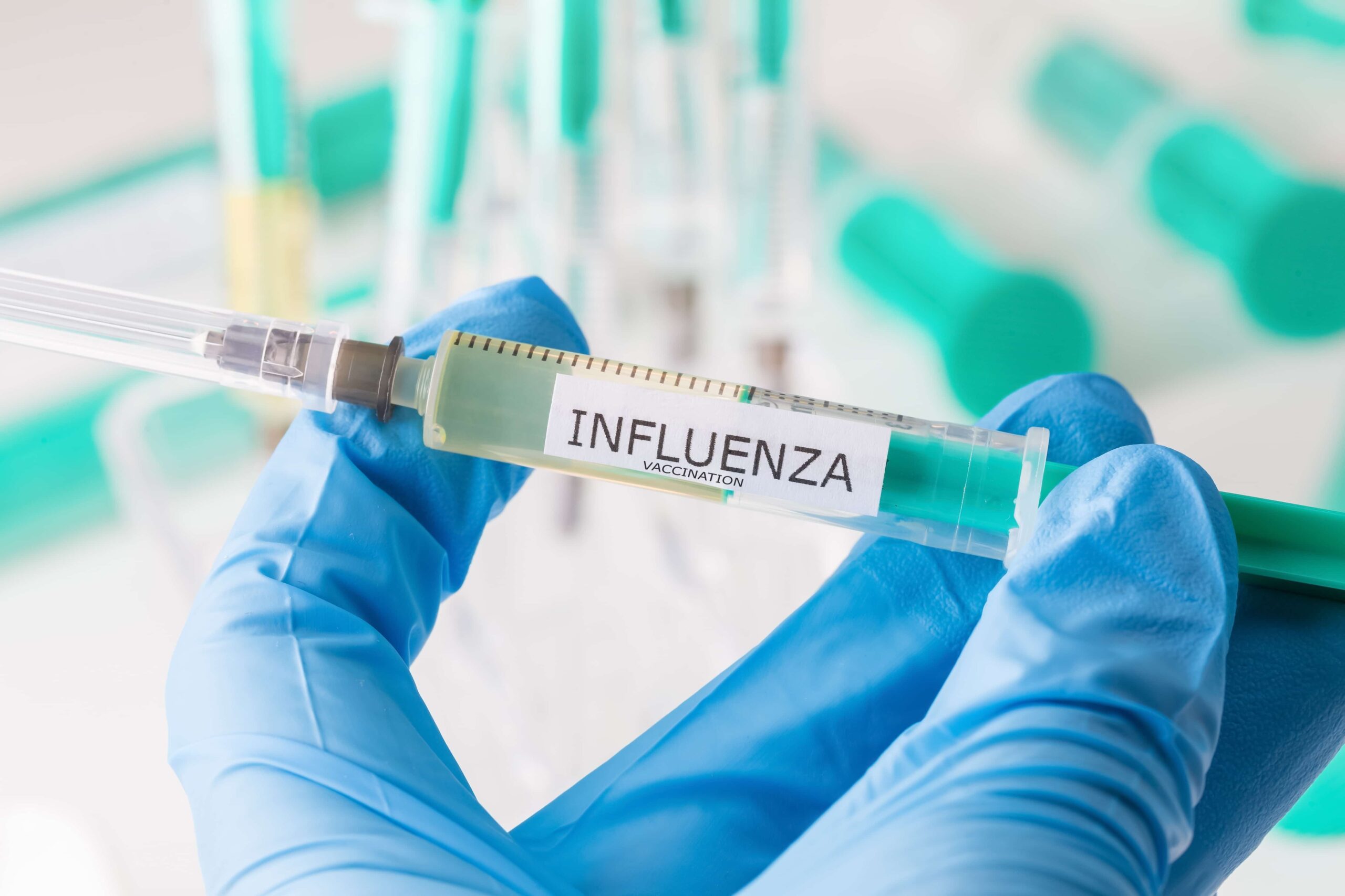 Griepprik voor zorgverleners: effect op patiënten onbekend - Nursing.nl ...