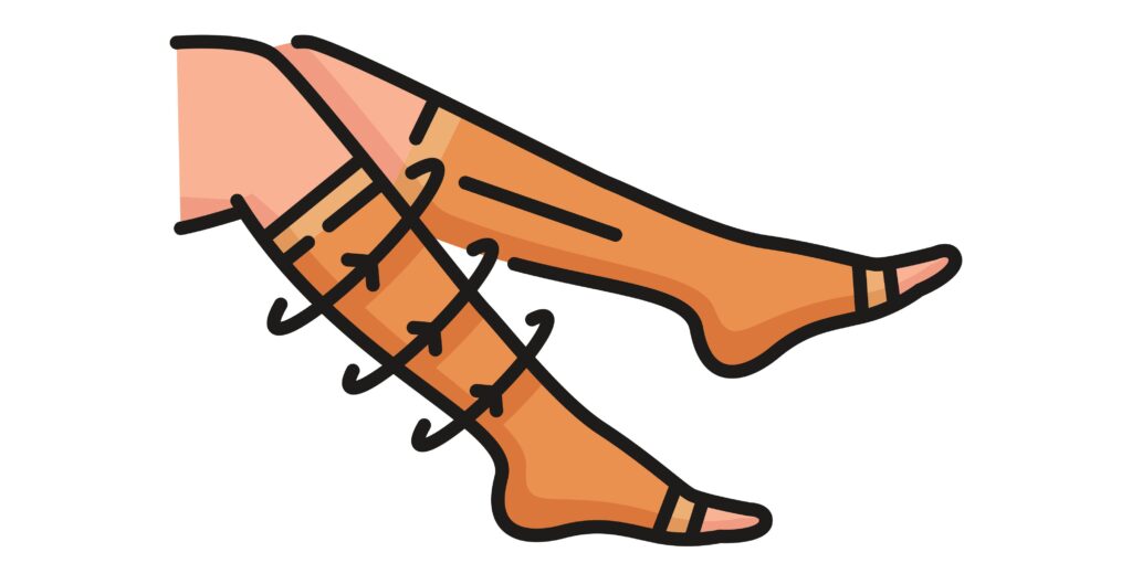 Arterieel of veneus ulcus: dit zijn de verschillen in preventie en ...