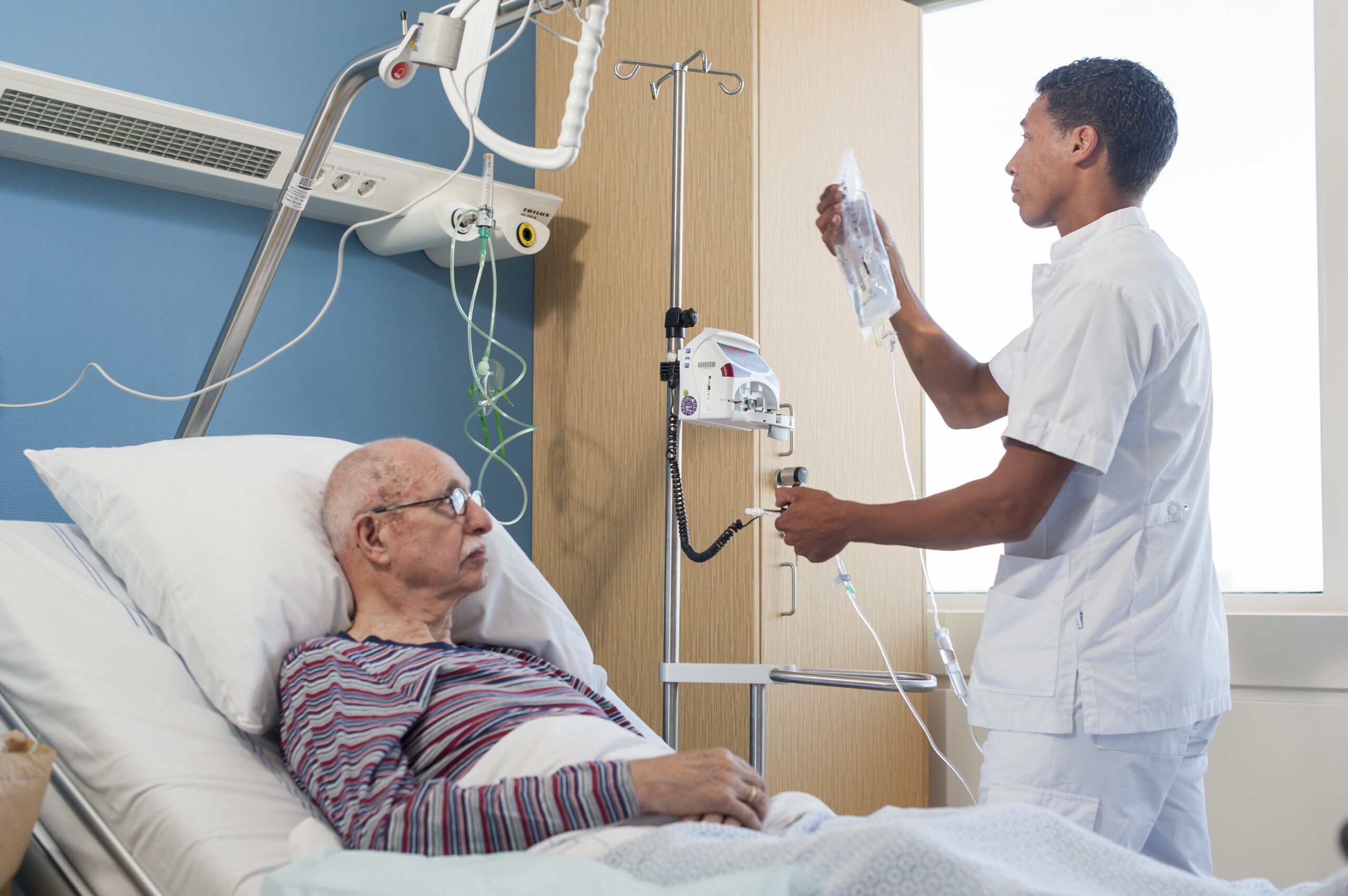 Intramusculair injecteren: waarom liever met de rangeertechniek?