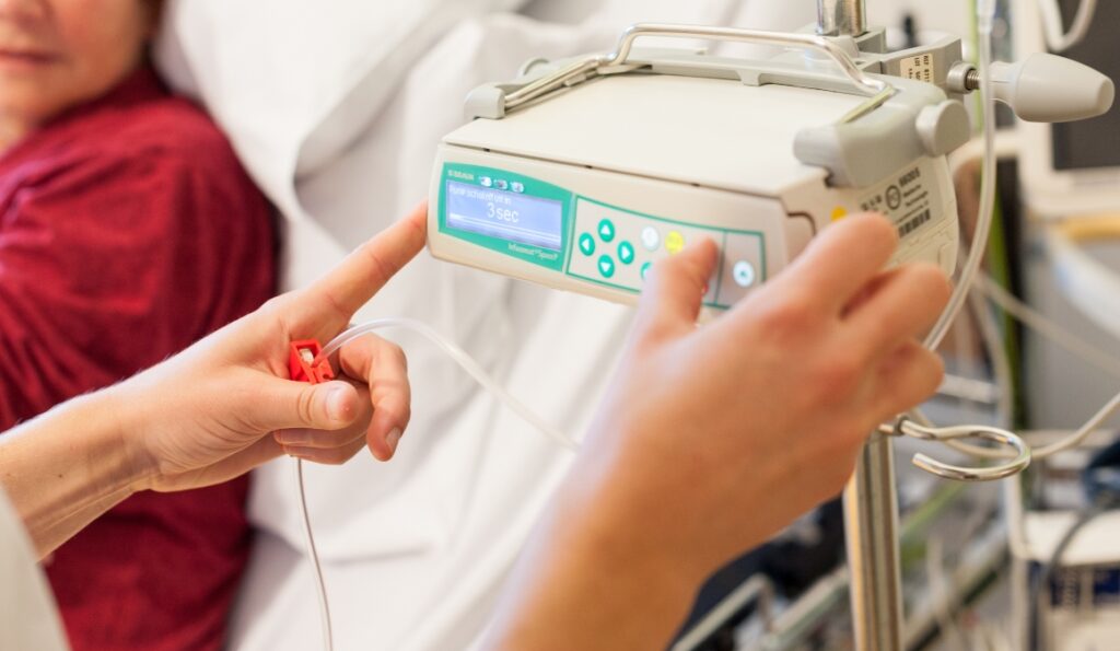 Nursing voor verpleegkundigen in het ziekenhuis en in de wijk