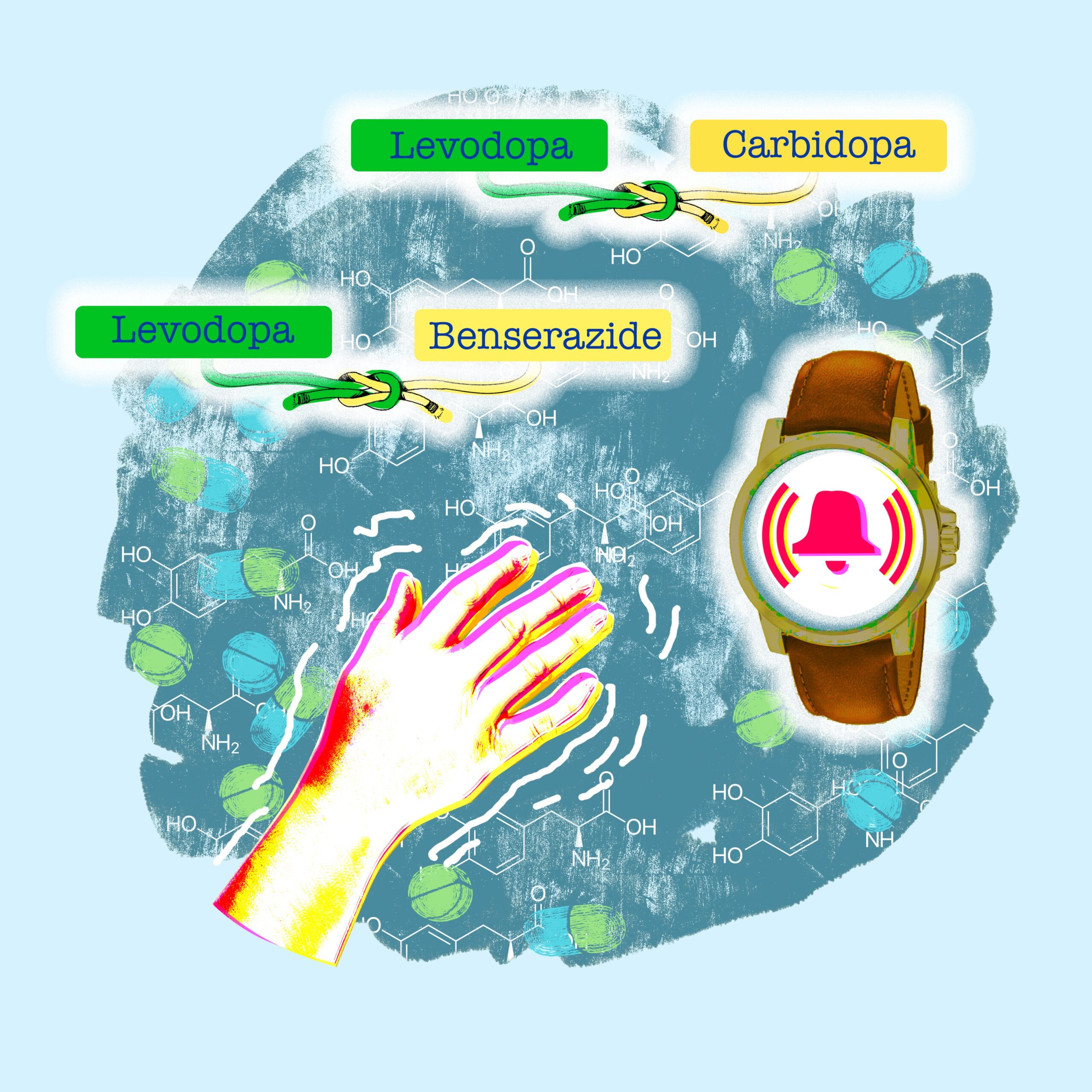 Nursing Challenge: Levodopa - Nursing.nl | Nursing voor verpleegkundigen