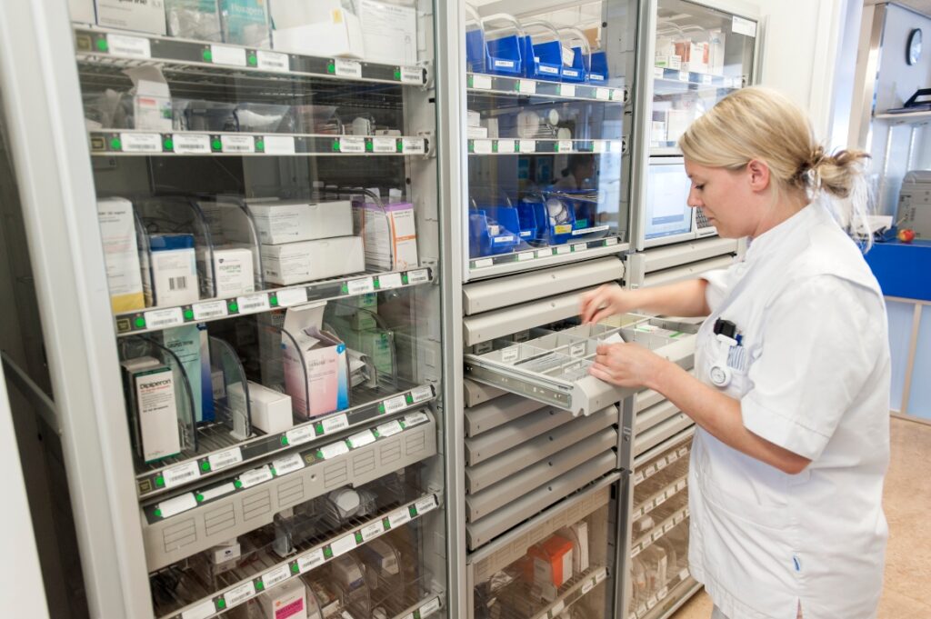 Nursing voor verpleegkundigen in het ziekenhuis en in de wijk